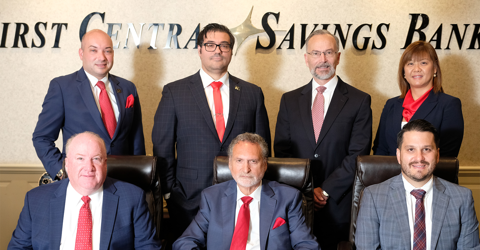 Leadership | First Central Savings Bank Leadership | First Central Savings Bank